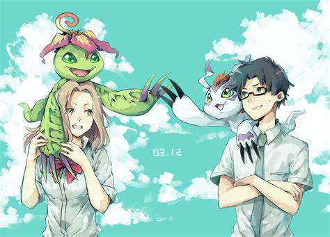 Digimon Adventure Image By Pixiv Id 15341065 2081810 Zerochan Anime Image Board