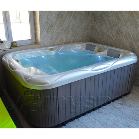 СПА-бассейн MyLine Spa Mars. Купить с доставкой в Украине