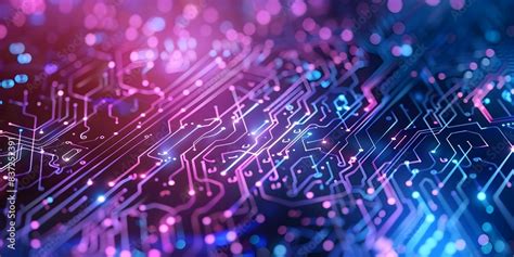 Ai Chip Replicates Human Brain Circuitry To Improve Neuropsychiatric Capabilities Concept Ai