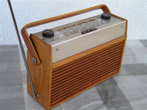 Transistorradio Centrum Transistor 510 1964 Köp På Tradera