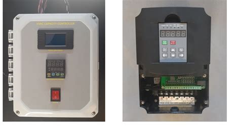 Hvac Capacity Controller Etcc