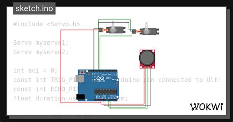 pot_read_servo_write - Wokwi ESP32, STM32, Arduino Simulator