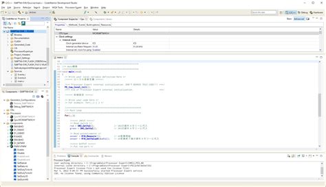 codewarrior