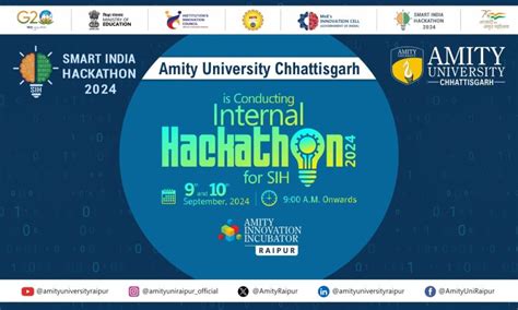 Ayush Dewangan On Linkedin Sih2024 Innovation Hackathon