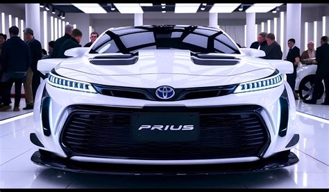 Toyota Prius 2026 Estreia Com Visual Futurista Até 27 Kml De Consumo