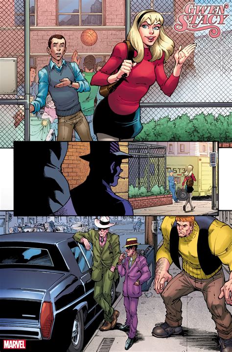 Harry Osborn And Gwen Stacy