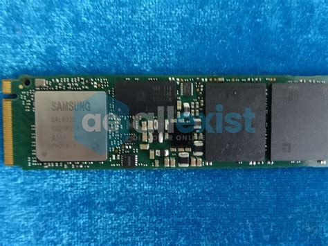 SSD SAMSUNG PM981a 1 ТБ M.2 PCIe 2280 MZVLB1T0HBLR-000L2 SSS0T22291 ...