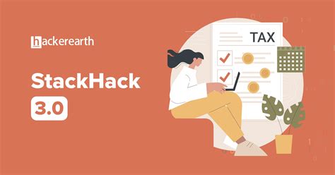 Online Hackathon HackerEarth Developer Event StackHack