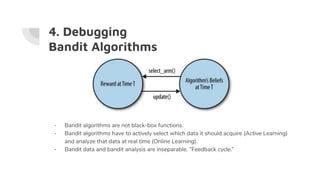 Bandit Algorithms For Website Optimization A Summary Pdf
