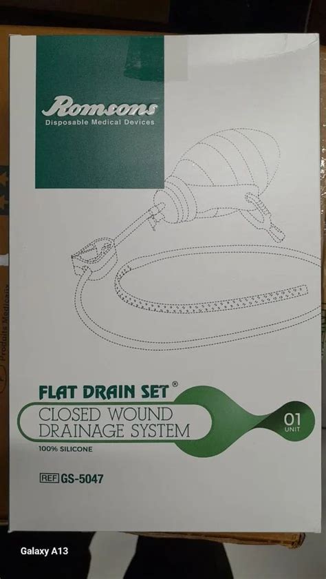 Flat Drain Set At Best Price In New Delhi By R S Traders Id 2851182523212
