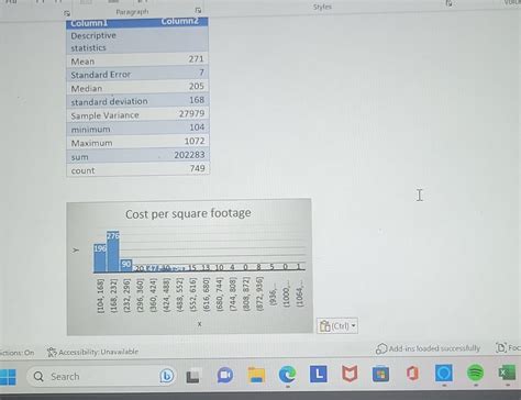 solved [summarize your sample by writing a sentence