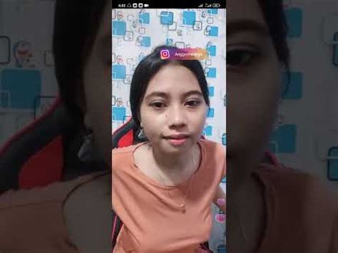 Bigo Live Indonesia Tocil No Bra Youtube