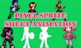 D Spritesheet Animation Erstellen Pixel Game Art Rpg Maker Mv Spritesheet Roblox Gfx