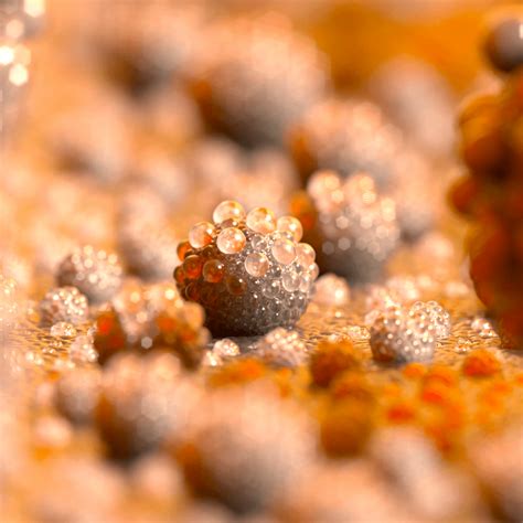 Cute Fractals Made With Octane Render And Cinema Rcinema4d