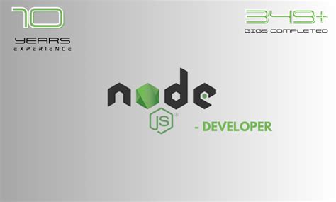 Create Apis In Nodejs And Do Microservices By Designerhurt Fiverr