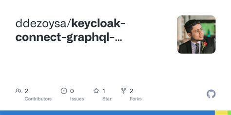 Github Ddezoysakeycloak Connect Graphql Multirealm