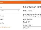 How To Use Enable And Disable Color Filters In Windows Softpedia