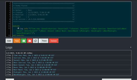 The Built In Webcore Released Page 2 Why Hubitat Elevation Hubitat