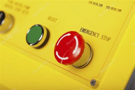 Stop And Reset Button Stock Photo By Zstockphotos
