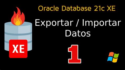 1 Exportar E Importar Datos 🚀 Exportar Esquema Y Tablas Hr Human