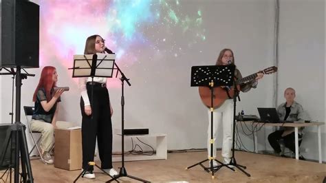 Саитова Альмира и Архипова Мария Ближе к солнцу Youtube