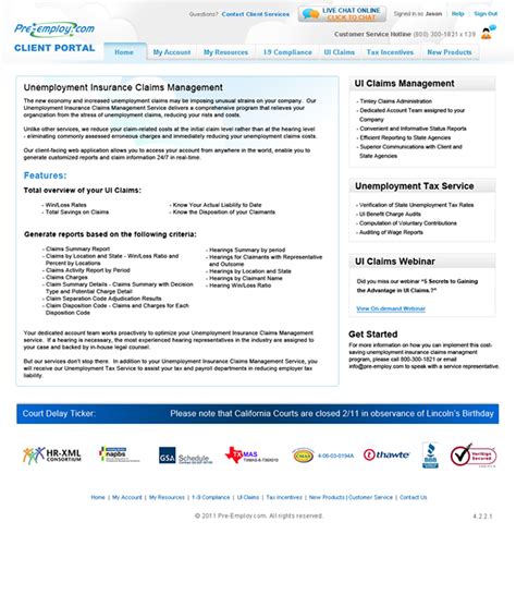 Design For Reporting Portal Built In ASP NET On Behance