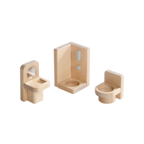 Multi Level Classroom Dollhouse Furniture Set