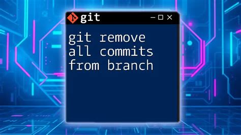 Git Remove From Commit But Keep File A Simple Guide