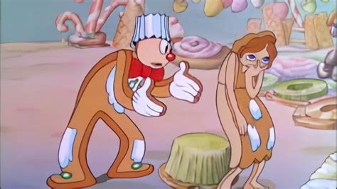 Walt Disneys Silly Symphony The Cookie Carnival 1935 Remastered