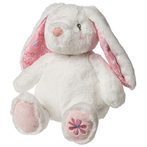 Bella Bunny Soft Toy – 10″ – Mary Meyer Stuffed Toys