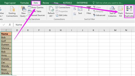 how to get rid of duplicates in excel rowwhole3