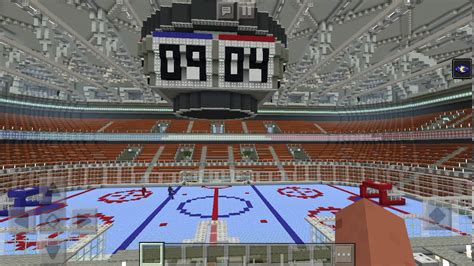 Hockey In Minecraft at Marcia Chester blog