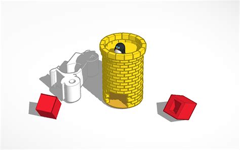 3d Design Lesson Creating Holes In Shapes Result Tinkercad