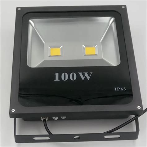W V Led Outdoor Floodlight LED Lights LM Floodlights For Street Square Highway Wall