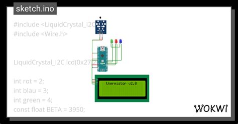 Wokwi Online ESP STM Arduino Simulator