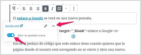 Qué Es Un ENLACE TARGET BLANK Cómo Utilizarlo