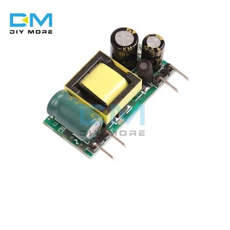 Diymore Original V A V MA V MA Switching Power Supply Module AC DC Constant