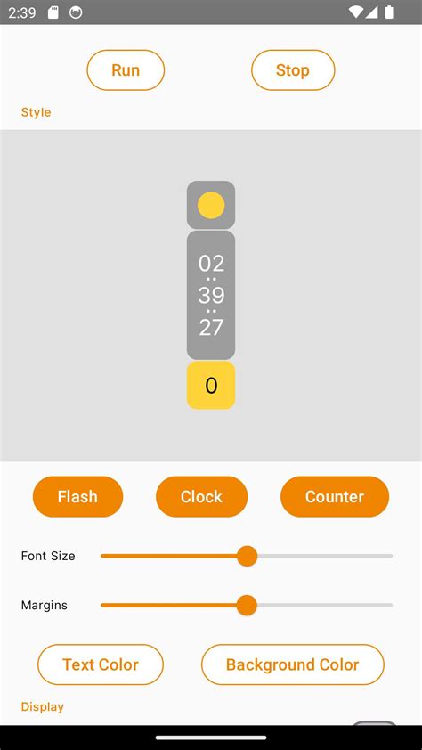 Floating Mini Compass Clock Apk For Android Download