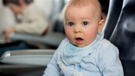Mom Tells Flight Attendant To Hold Her Baby While She Eats Ruins