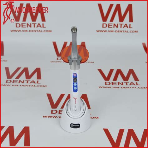 Купити Фотополімерна лампа Woodpecker Iled Plus ціна 3800 ₴ Prom Ua