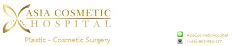 Sex Reassignment Surgery Srs Asia Plastic Hospital