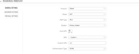 File Networking Rutos Manual Interfaces Interface Configuration General Setup Mobile Dualsim