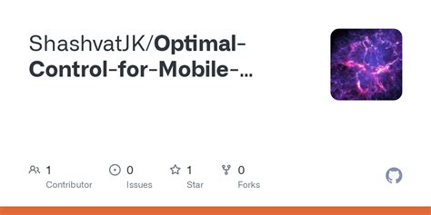 Github Shashvatjk Optimal Control For Mobile Robot Path Planning