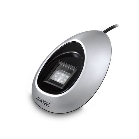 A600 Fap 20 And Stqc Certified Fingerprint Scanner Aratek
