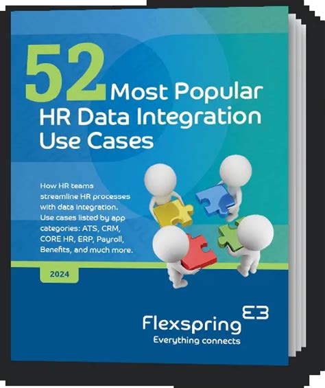 52 Most Popular Hr Data Integration Use Cases