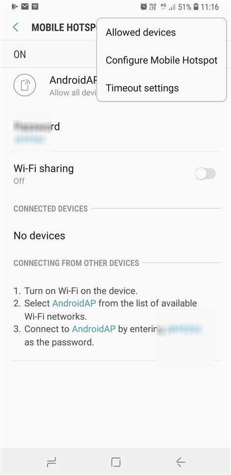 Tech Tips 11 HotSpot Timeout Setting On Android Nitro IT Services