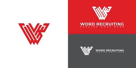Three Word Logo Design 3 Word Logo Vectors Download Free