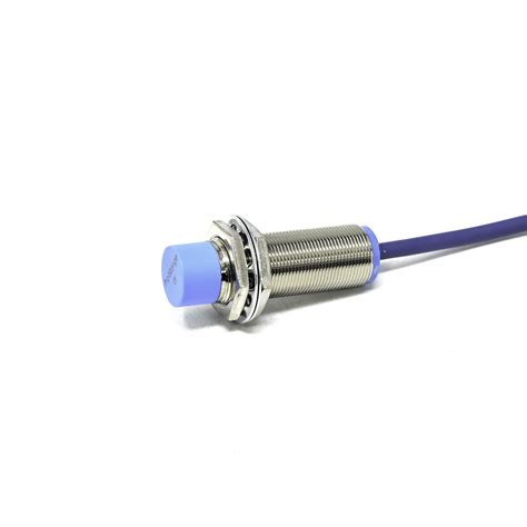 Czj A18 16apb Pnp M18 Pro Range Inductive Proximity Sensor Detection