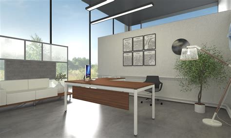 Γραφείο Υπαλληλικό Neto Sigma Office Έπιπλα And καρέκλες γραφείου