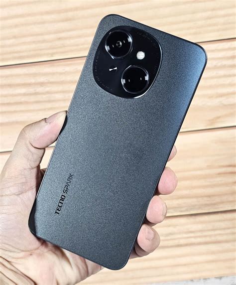 Review TECNO Spark Go GB GB MegaBites